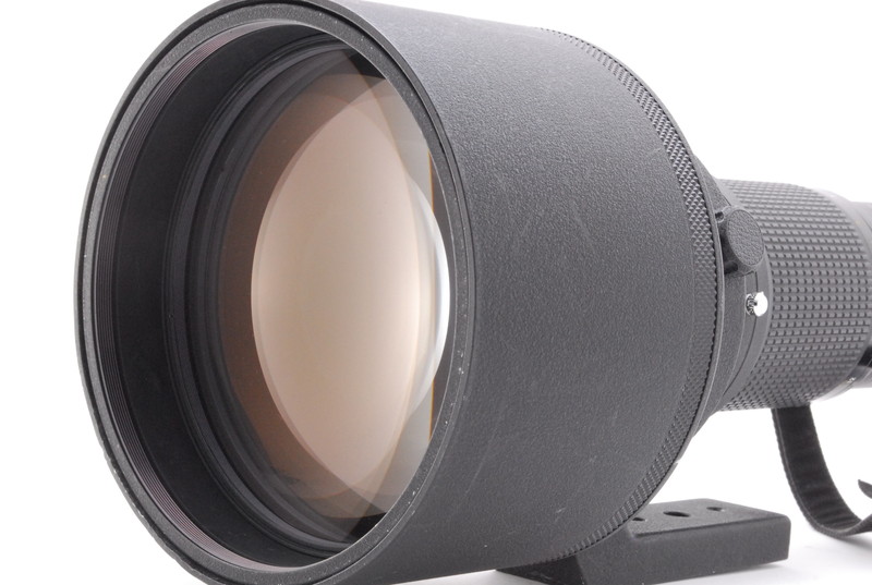 代購代標第一品牌－樂淘letao－#9536 ★並品★ Nion Ai-S Nikkor 600mm F4 ED IF ニコン