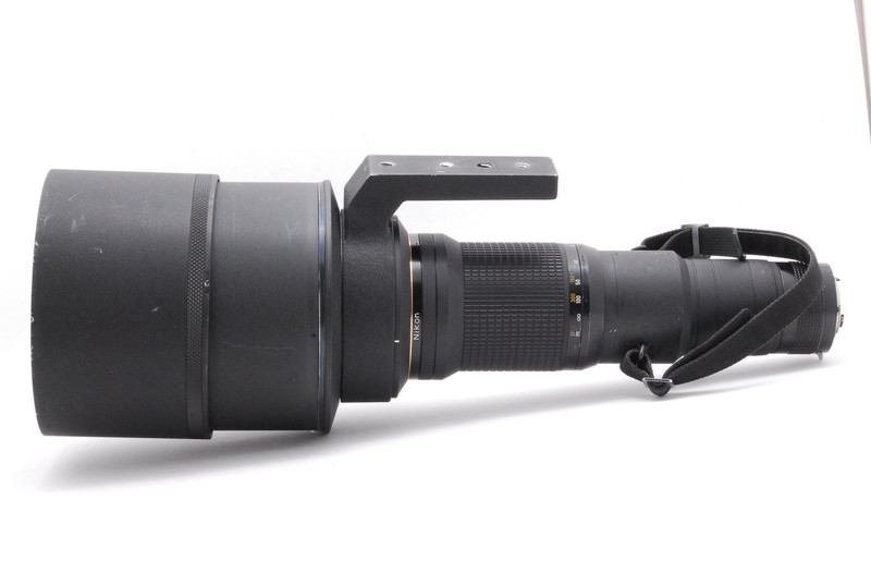 代購代標第一品牌－樂淘letao－#9536 ★並品★ Nion Ai-S Nikkor 600mm F4 ED IF ニコン