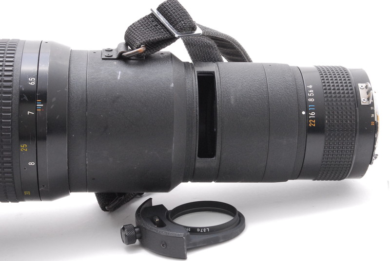 代購代標第一品牌－樂淘letao－#9536 ★並品★ Nion Ai-S Nikkor 600mm F4 ED IF ニコン
