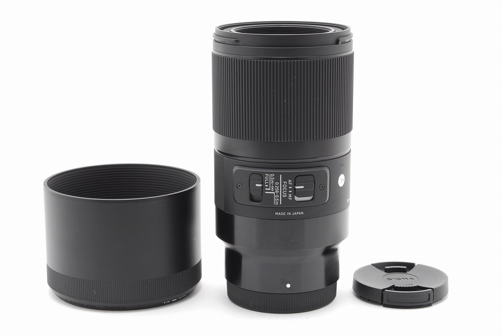 代購代標第一品牌－樂淘letao－#A163 ★極美品★ SIGMA 70mm F2.8 DG MACRO Art for ソニーEマウント シグマ SONY マクロ アート